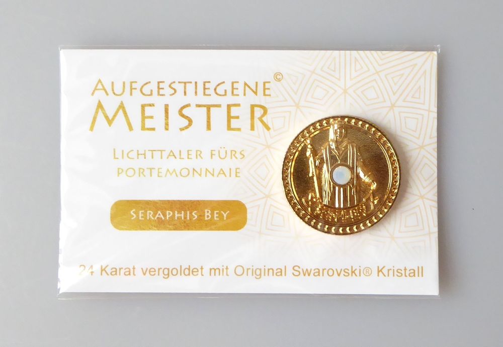 Meistertaler vergoldet - Seraphis Bey (Neu und originalverpackt) in ...