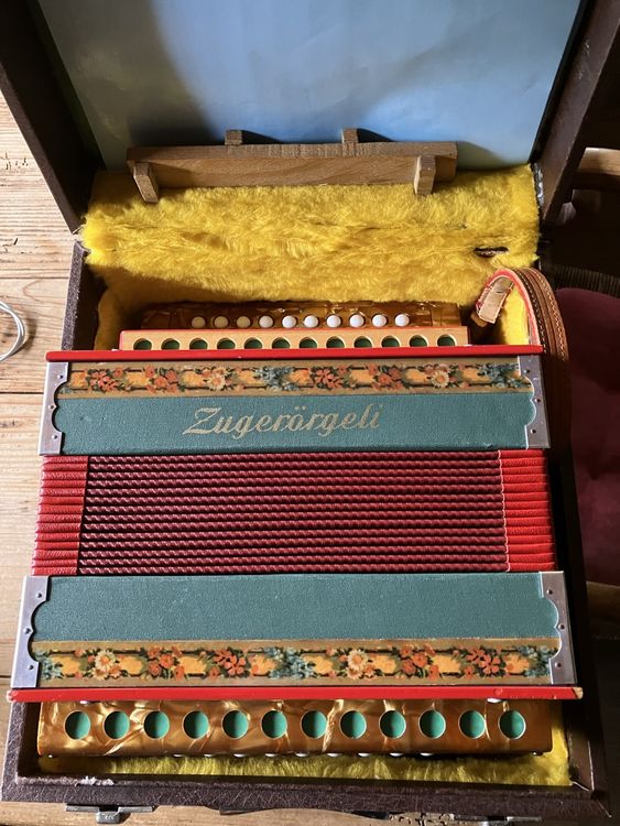 Zuger Örgeli | Kaufen auf Ricardo