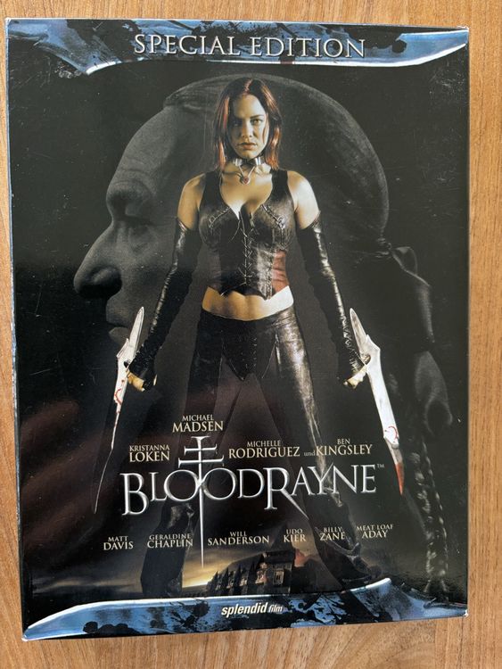 DVD Bloodrayne - 2 Disc Special Edition (Gebraucht) in Belp für CHF 1 ...