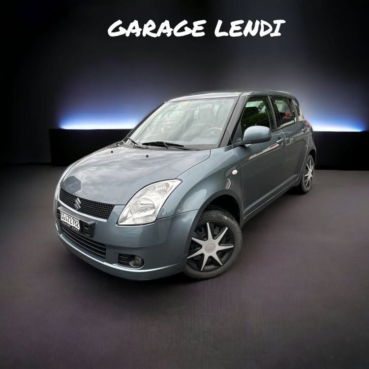SUZUKI SWIFT 1.3 16V 4x4 B04 AB 1 CHF (Gebraucht) in Heiligkreuz (Mels) für CHF 704 – nur ...