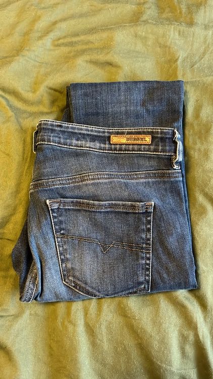 Coole Diesel Jeans, Top Zustand, Grösse 27/32 (Gebraucht) in Zürich für ...