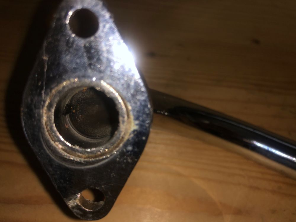 Puch Maxi N S Auspuff mit Nummer (Gebraucht) in Steffisburg für CHF 49 ...