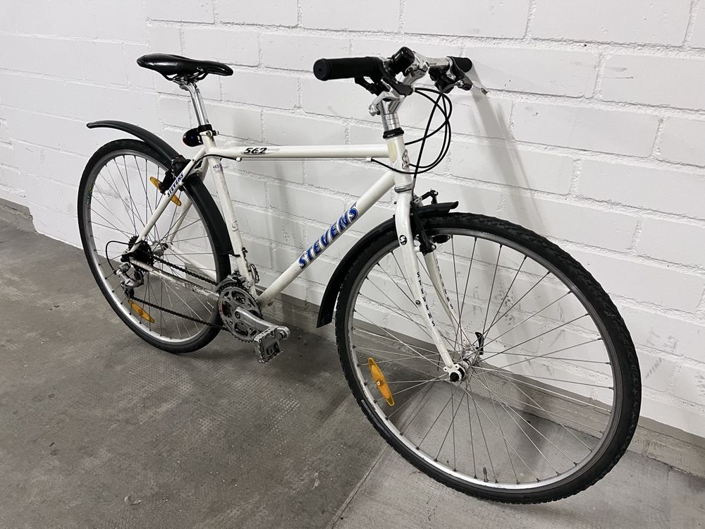 Stevens 28 fahrad (Gebraucht) in Basel für CHF 100 – nur Abholung auf ...