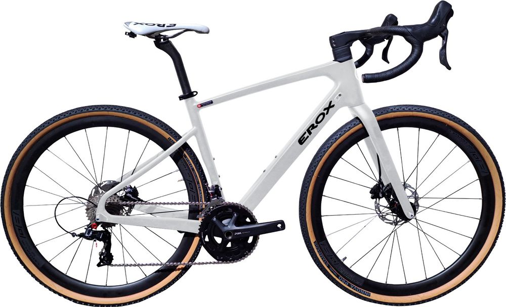 Rennrad Karbon Erox (Schweizer Marke) Modell K9 (Neu und ...