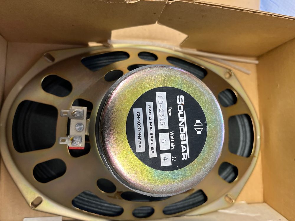 Lautsprecher Soundstar | Kaufen auf Ricardo
