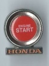 Honda Pin | Kaufen auf Ricardo