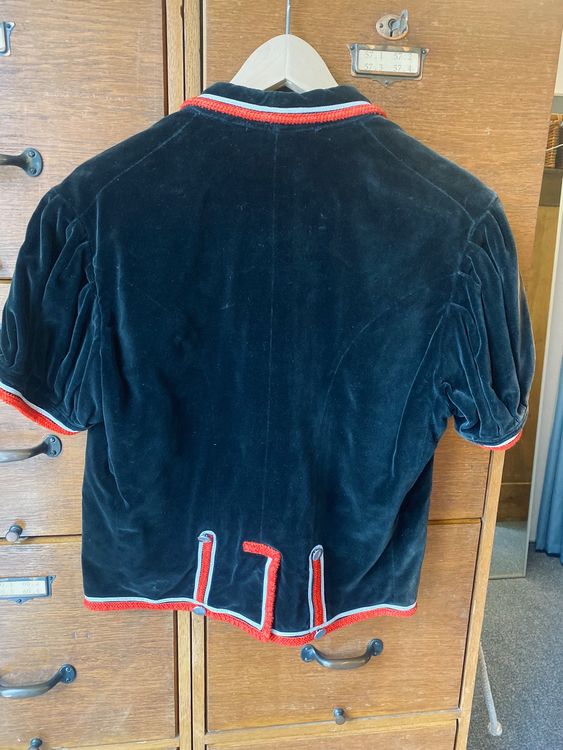 Berner Mutz - Jodler - Tracht - ca Grösse 50 / M (Gebraucht) in ...
