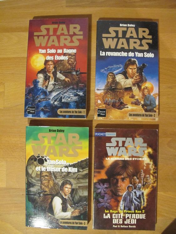 Roman Star Wars | Kaufen auf Ricardo