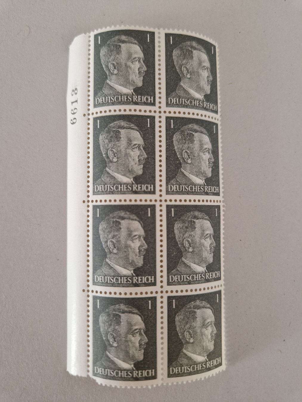 Deutsches Reich Adolf Hitler Briefmarken postfrisch (Neu (gemäss ...