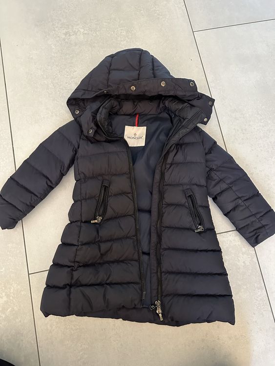 Moncler Kids taglia 4 anni blu (Usato) a Cevio per CHF 110 – con consegna | Acquista su Ricardo