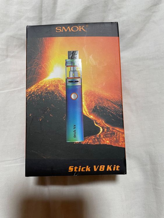 SMOK Stick V8 Kit E-Zigarette ab 1.- VAPE | Kaufen auf Ricardo