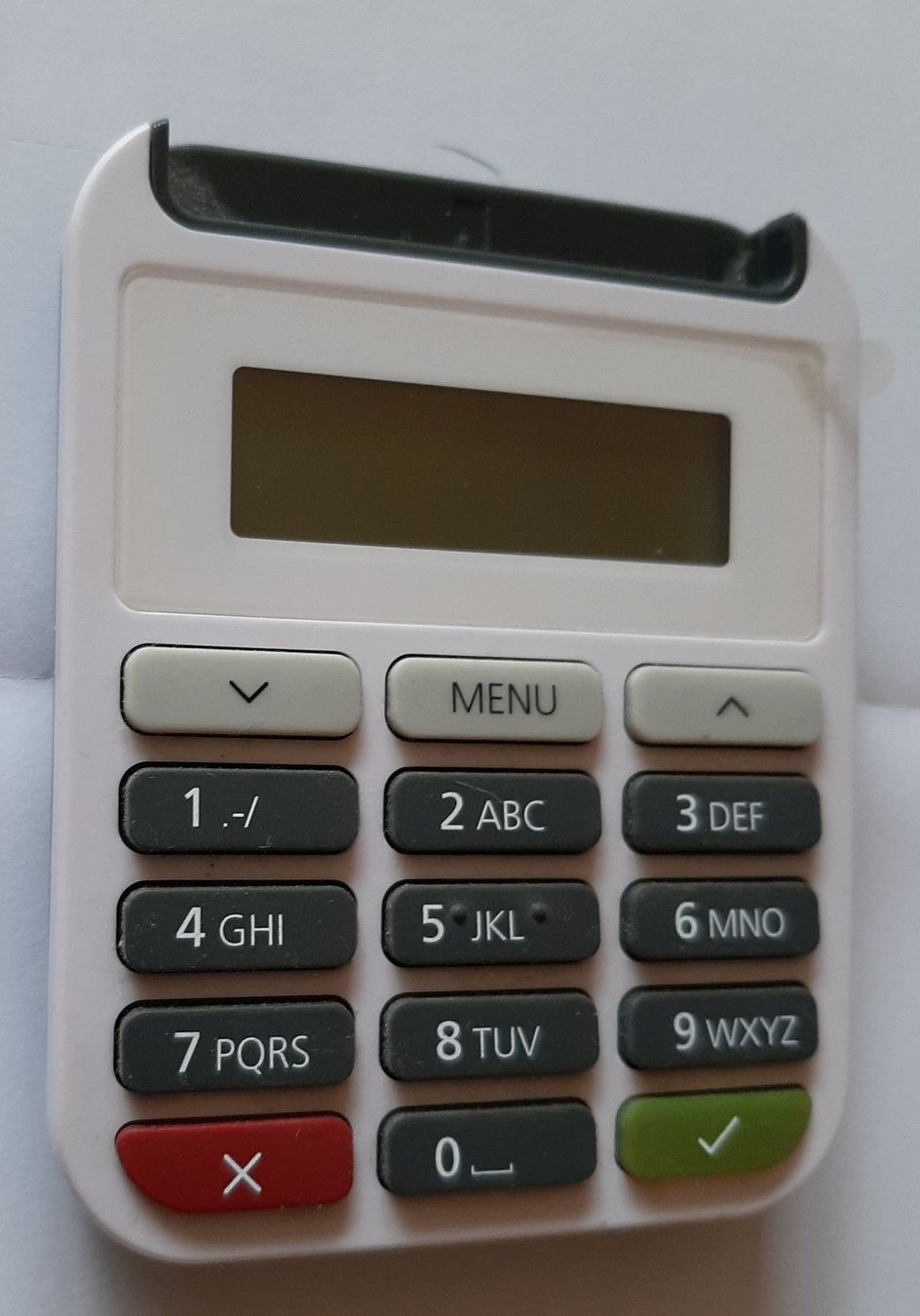 Terminal Paiement Mobile SumUp Air UBS Card reader e-banking (Gebraucht ...