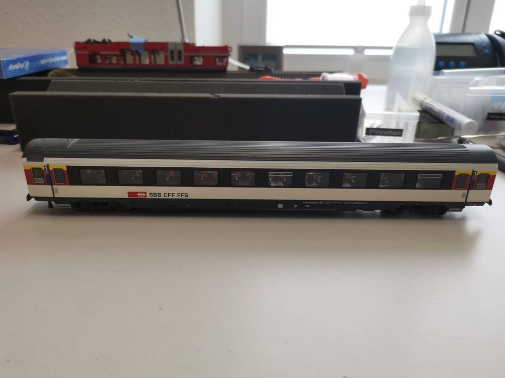 Roco EW IV A der SBB | Kaufen auf Ricardo