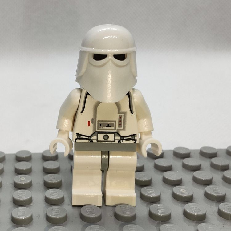 LEGO, Minifigur "Star Wars, Snowtrooper" | Kaufen auf Ricardo