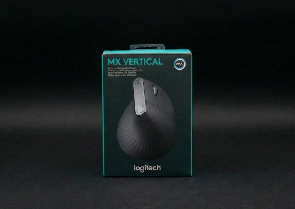 Logitech MX Vertical Ergo (Neu und originalverpackt) in Luzern für CHF ...