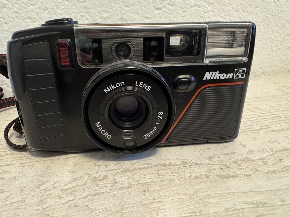 Nikon af3 kompaktkamera (Gebraucht) in Zunzgen für CHF 119 – mit ...