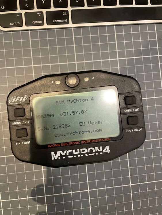 Aim Mychron 4 | Kaufen auf Ricardo