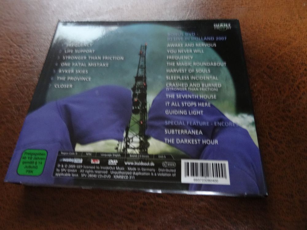 IQ - Frequency CD (Gebraucht) in Olten für CHF 3 – mit Lieferung auf ...