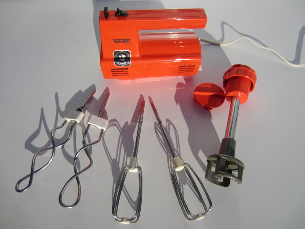 Turmix Mixer Stabmixer Turmix 150 (Gebraucht) in Sursee für CHF 35 ...
