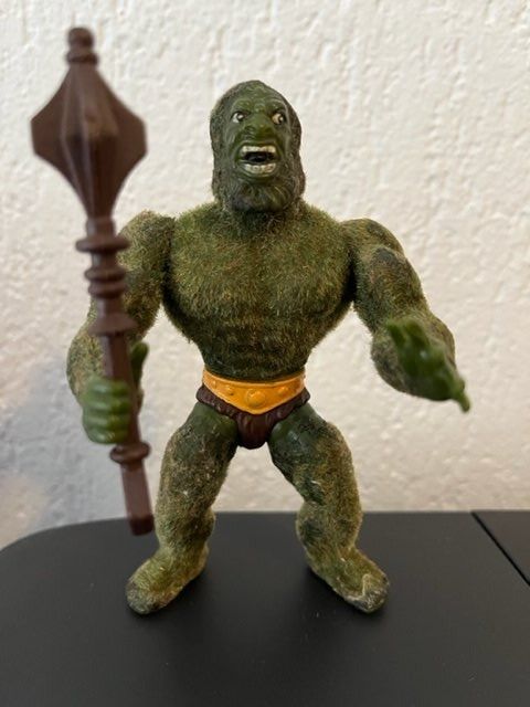 MOSSMAN KOMPLETT - Masters of the Universe MOTU (Gebraucht) in ...