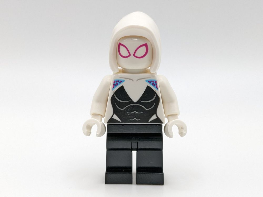 Lego Super Heroes Marvel Comics Ghost Spider | Kaufen auf Ricardo