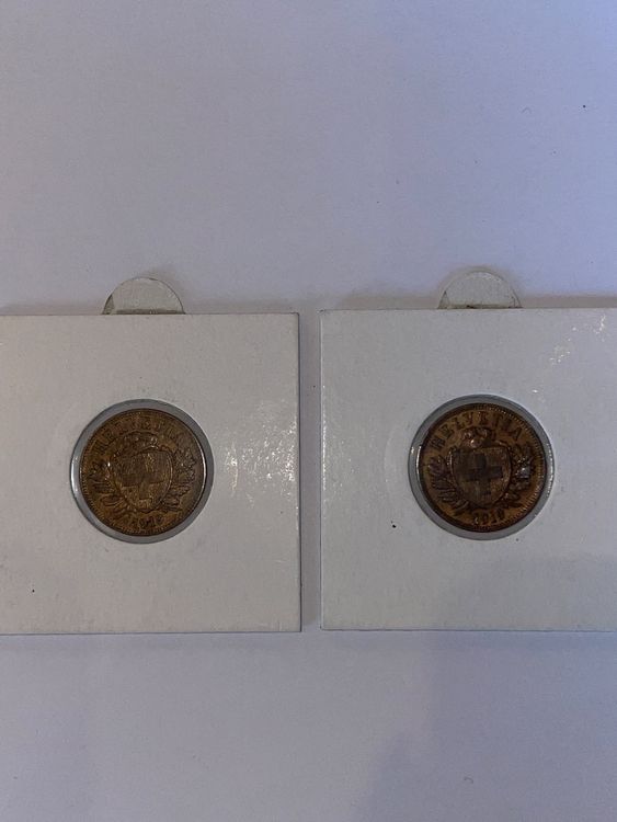 2stk. 2rp. 1919 (9) | Kaufen auf Ricardo