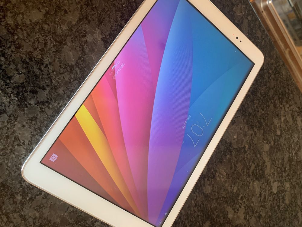 Huawei Tablet (Gebraucht) in Obermumpf für CHF 41 – mit Lieferung auf ...