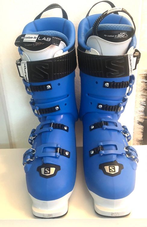 Salomon X-Max Race 120 Ski Boots | Kaufen auf Ricardo