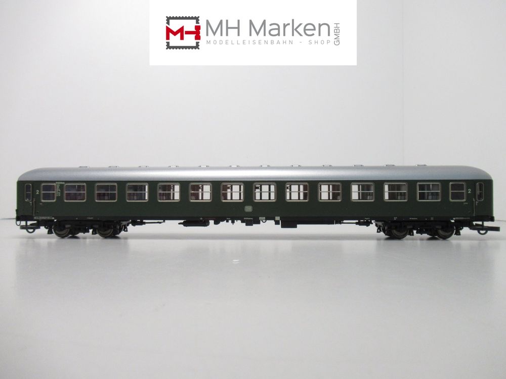 Roco 44740 DB 2. Klasse Wagen DC/GS H0 | Kaufen auf Ricardo