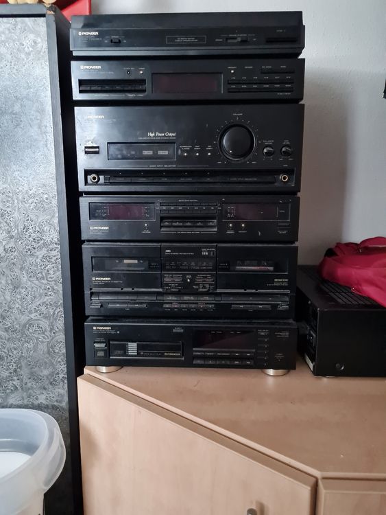 Schöne Stereoanlage | Kaufen auf Ricardo