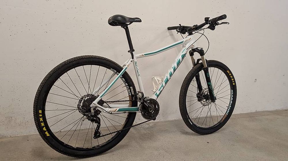 Scott Contessa Scale 720 Womens Hardtail Mountain Bike (Gebraucht) in ...