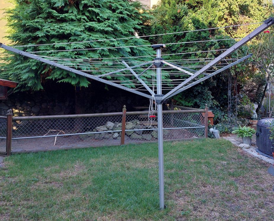 Wäschespinne. STEWI (Gebraucht) in für CHF 60 – nur Abholung auf ...