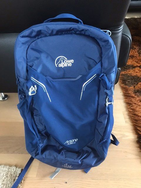 Rucksack Lowe alpine (Gebraucht) in Ortschwaben für CHF 40 – nur ...