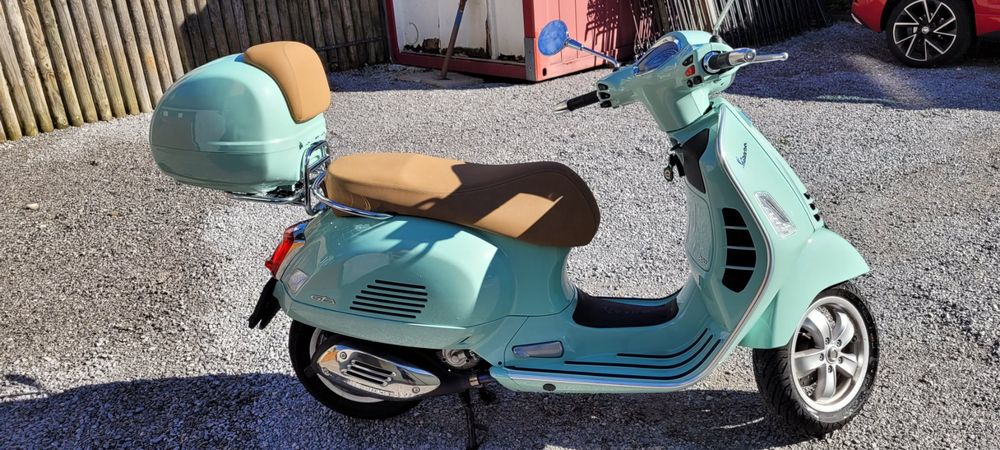 Piaggio Vespa GTS 300 | Kaufen auf Ricardo