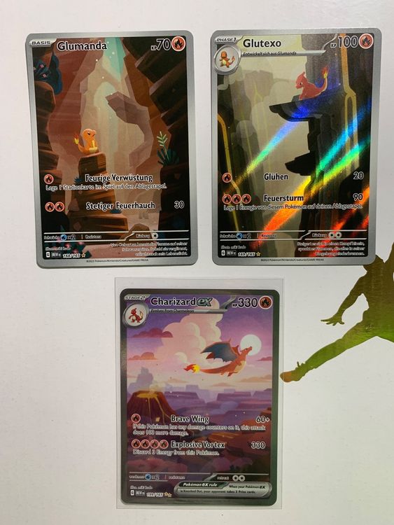 Pokemon Alt Art | Kaufen auf Ricardo