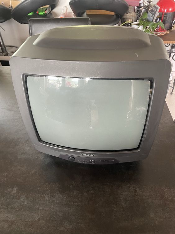 Ancien Téléviseur Nokia 3724 VT (Gebraucht) in Vallamand für CHF 140 ...