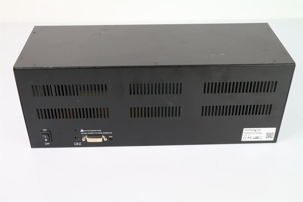 StarTech PCI/PCIe Expansion Enclosure | Kaufen auf Ricardo