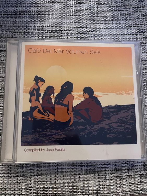 CD Various – Café Del Mar Volumen Seis | Kaufen auf Ricardo