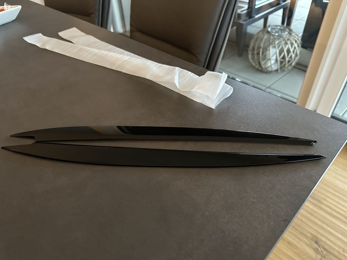 Böser Blick Scheinwerfer VW Golf 7 (Neu und originalverpackt) in ...