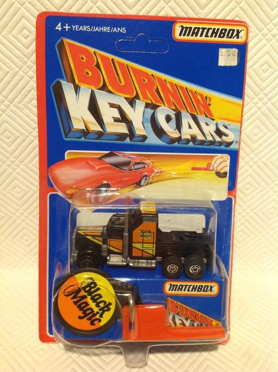 Matchbox Key-Cars -Truck von 1983 (Neu (gemäss Beschreibung)) in ...