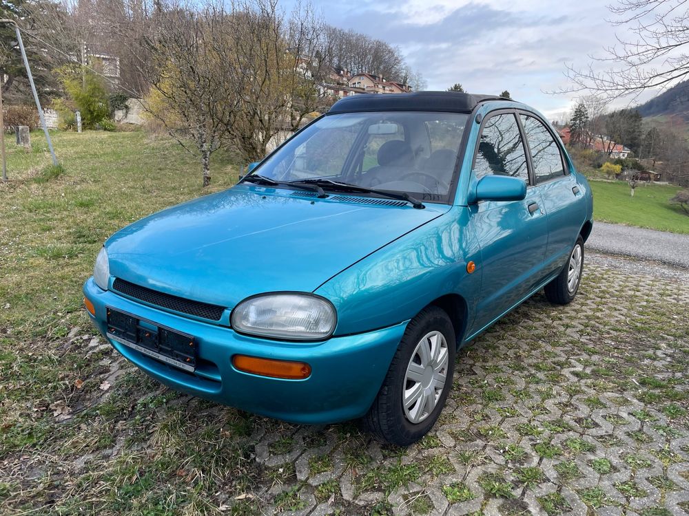 Mazda 121 | Kaufen auf Ricardo