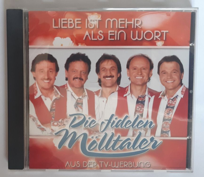 Mölltaler - Liebe ist mehr als ein Wort (Gebraucht) in Ebikon für CHF 4 – mit Lieferung auf ...
