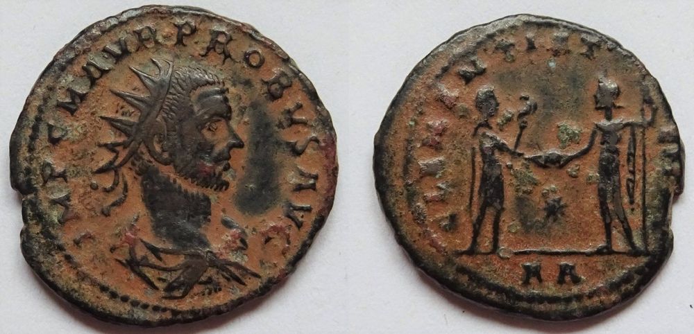 PROBUS antoninian | Kaufen auf Ricardo