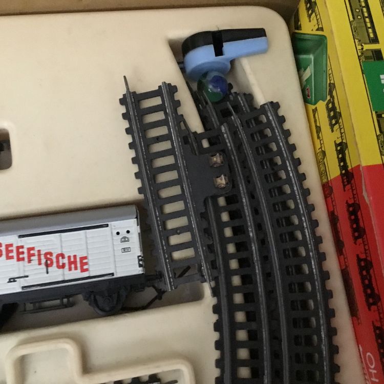 Fleischmann HO 1111 Elektrische Modell Eisenbahn (Gebraucht) in Laufen ...