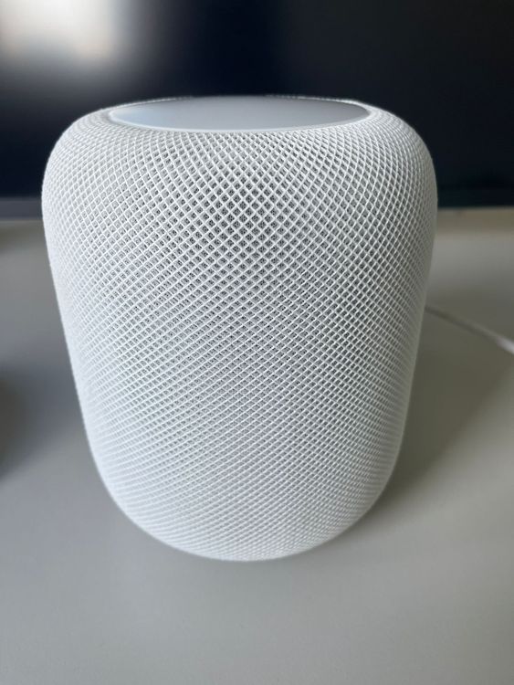 Apple HomePod 1 Gen. (Gebraucht) in Oetwil am See für CHF 85 – mit ...