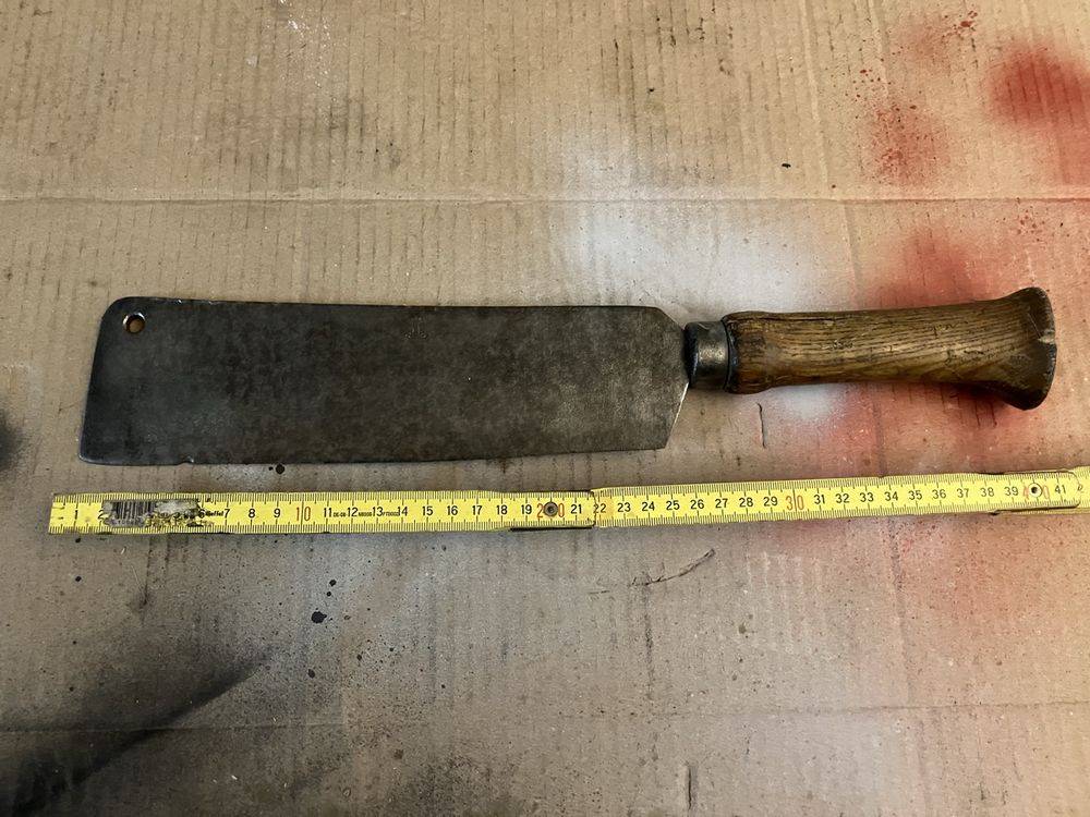 Gertel, Beil, Spalter (Gebraucht) in Rickenbach Sulz für CHF 5 – nur ...