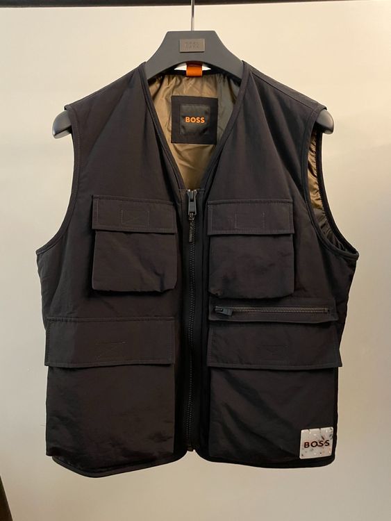 HUGO BOSS GILET/WESTE GR. M (Neu (gemäss Beschreibung)) in Zürich für ...