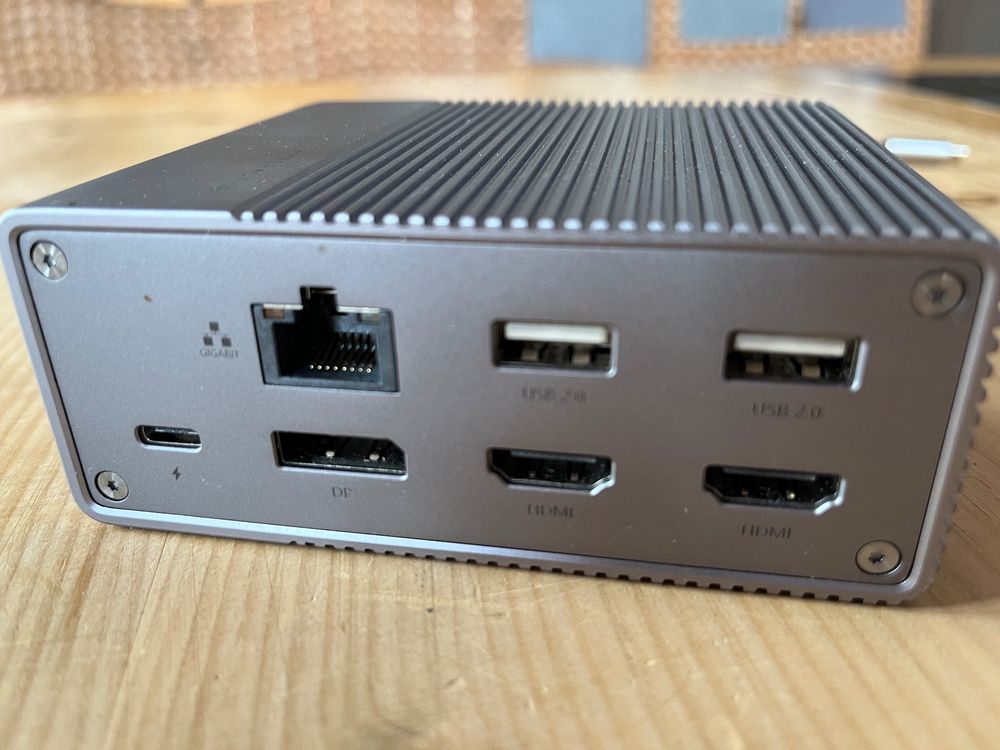 HYPER HyperDrive Gen2 12-in-1 USB-C HUB (Gebraucht) in Muttenz für CHF ...