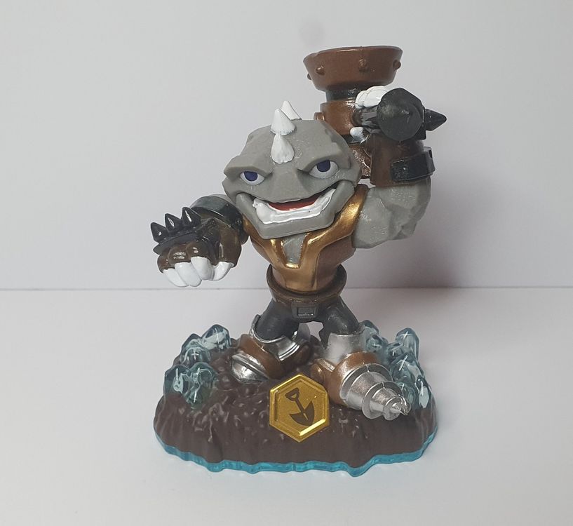 Rubble Rouser - Skylanders Swap Force | Kaufen auf Ricardo
