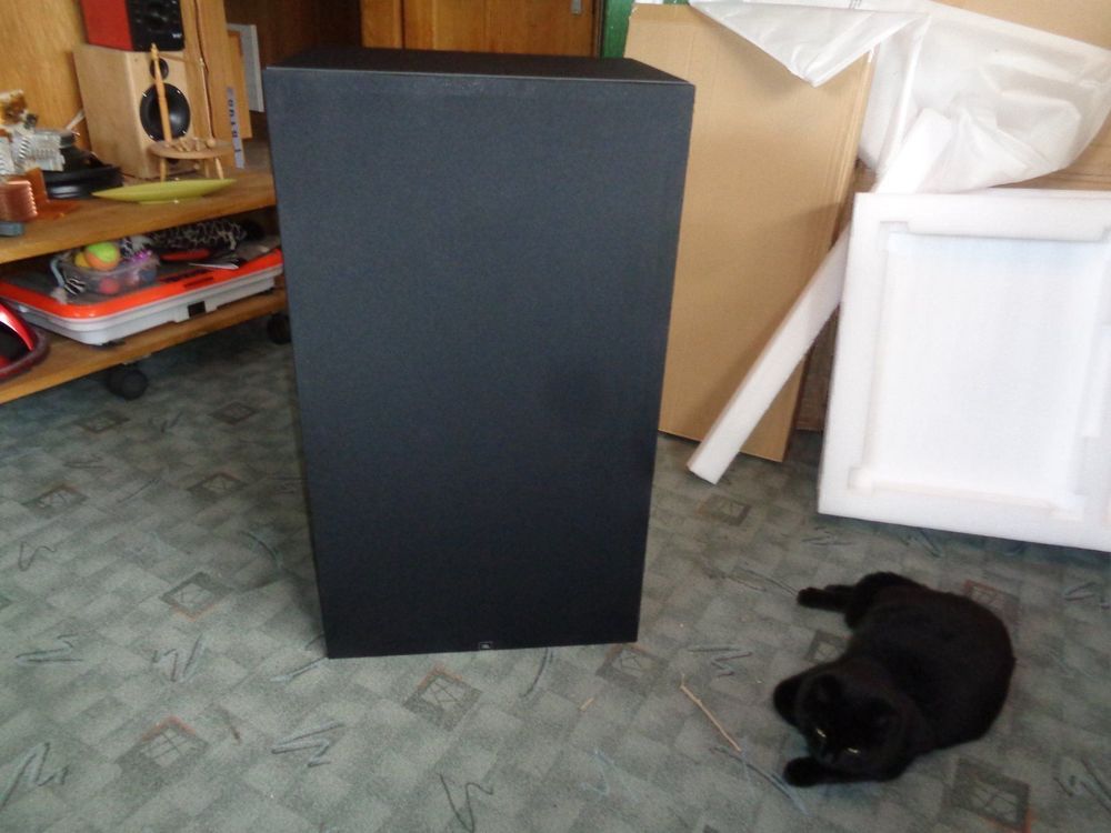JBL SYNTHESIS SSW-2 Subwoofer Np. 4200.- (Neu (gemäss Beschreibung)) in ...